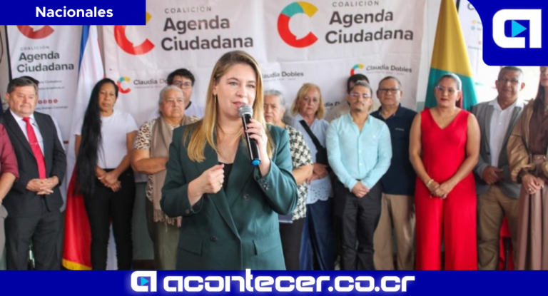 Líderes liberacionistas formalizan adhesión a Claudia Dobles - 📰 ...